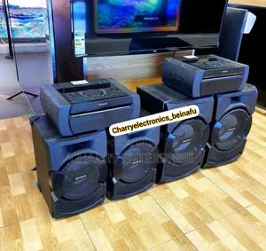 Original Sony Shake X10d High Power Home Audio System in Ilala - Audio ...