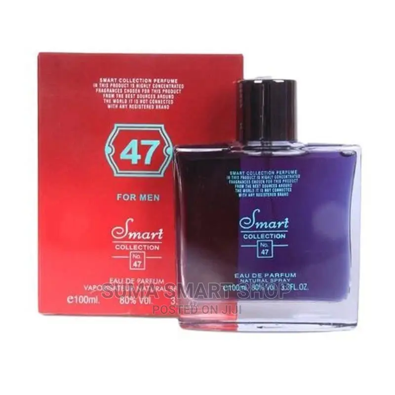 47 Smart Collection Perfume (JOOP ) in Ilala - Fragrances, Suma Smart ...