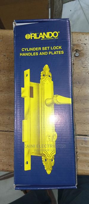 Orlando Locks in Ilala - Doors & Security, Murtaza Tayabali | Jiji.co.tz