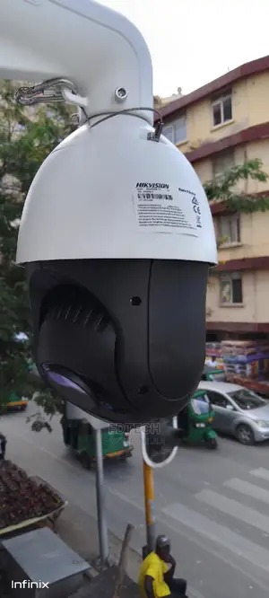 2MP Ptz CCTV Camera in Ilala - Security & Surveillance, Edmond Mmbando ...