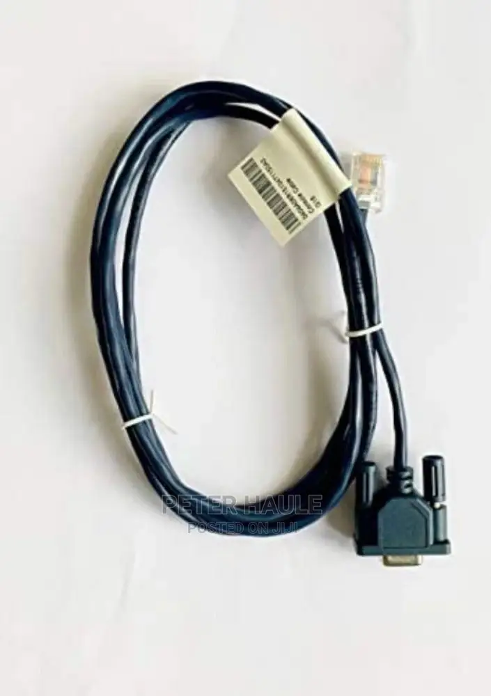 HP Console Cable 9 Pin to Rj45 PN 5184-6719 in Ilala - Accessories ...