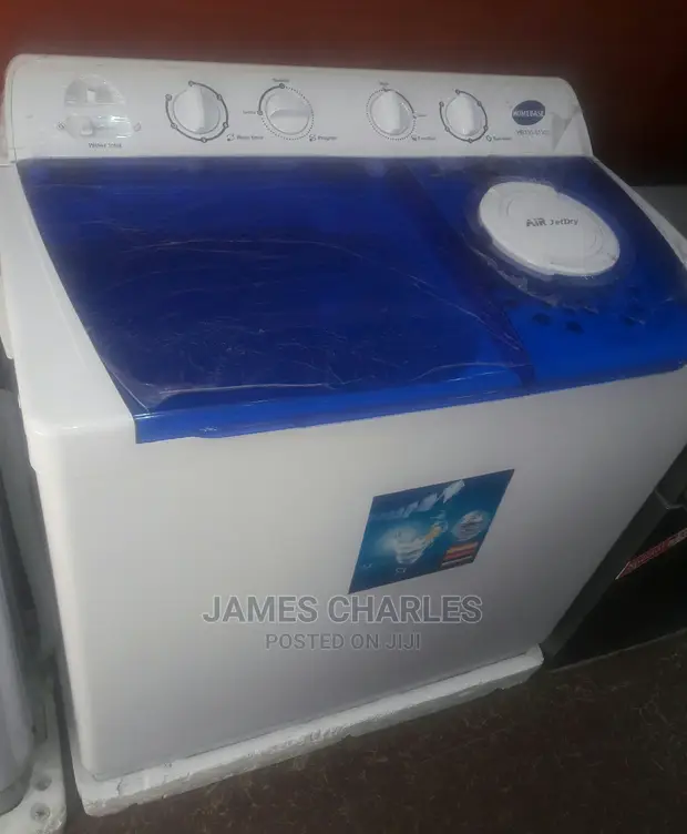 James Hand Washing Machine