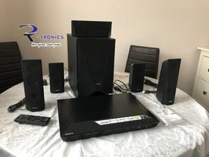 SONY DVD Home Theatre System(Dav-Dz350) in Kinondoni - Audio & Music ...