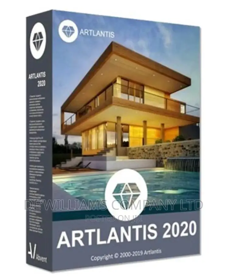 Artlantis 2022 Windows Mac Lifetime Activated in Kinondoni - Software ...