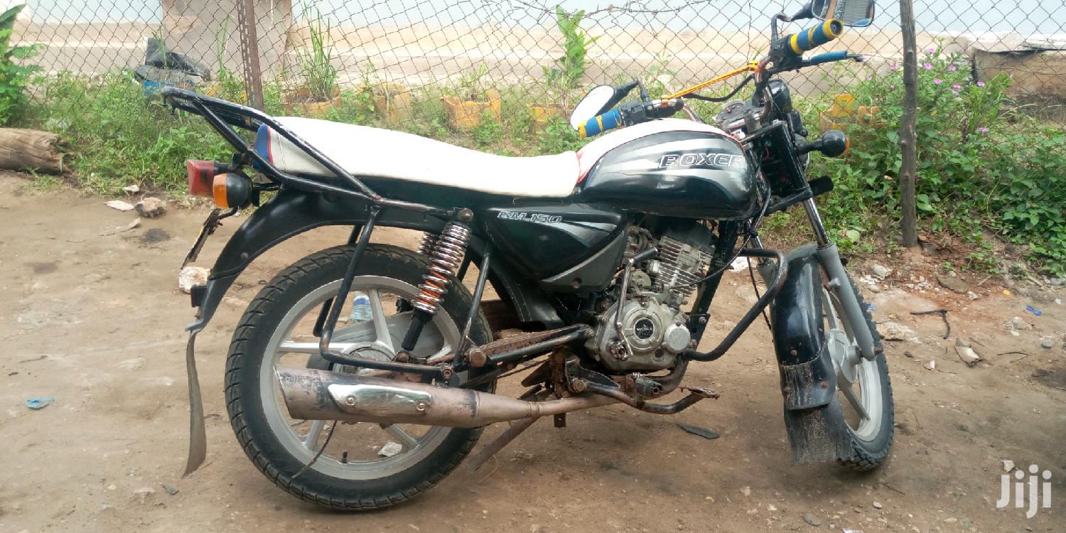Bajaj Boxer 2016 Black in Kinondoni - Motorcycles & Scooters, Rabson ...