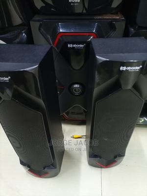 Aborder Subwoofer Mziki Mnene in Ilala - Audio & Music Equipment, Jorge ...