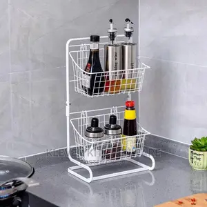 Two Tier Kitchen Storage Rack in Ilala - Kitchenware & Cookware ...