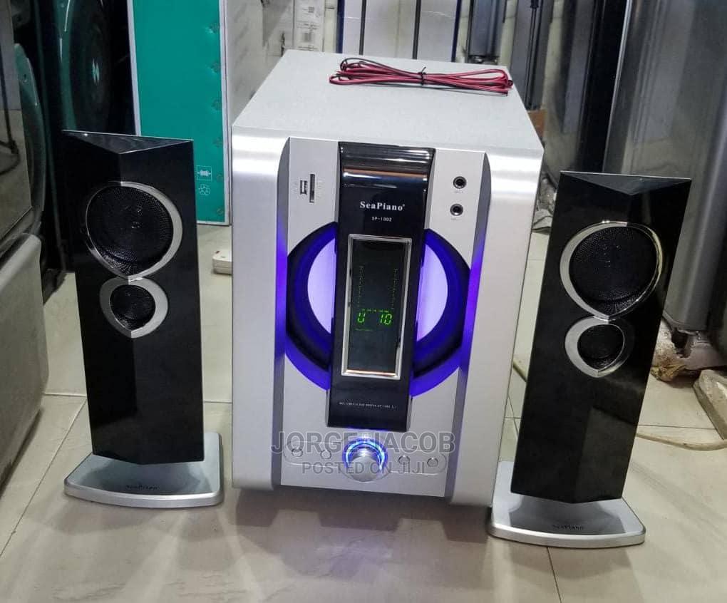 Seapiano Subwoofer in Ilala - Audio & Music Equipment, Jorge Jacob ...