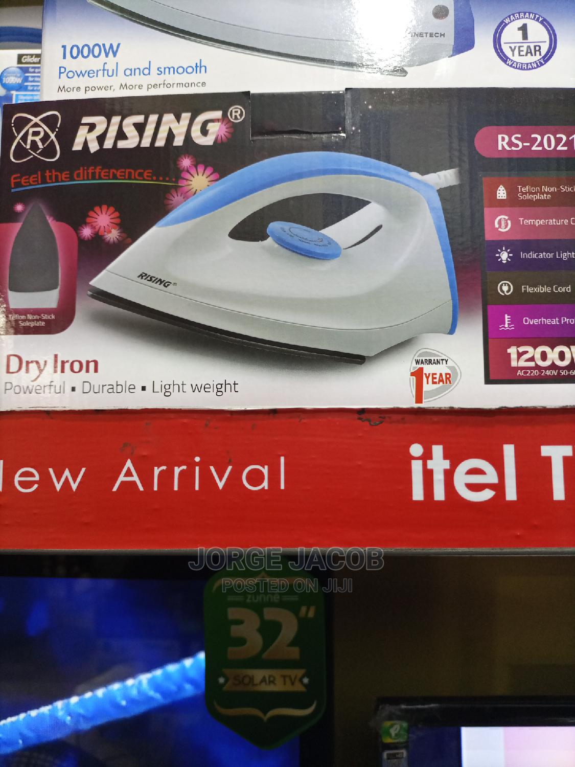 Pasi Ya Umeme in Ilala - Home Appliances, Jorge Jacob | Jiji.co.tz