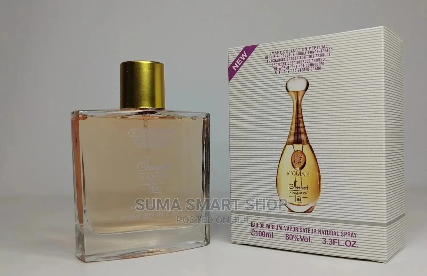 64 Smart Collection Perfume .(JADORE ) in Ilala - Fragrances, Suma ...