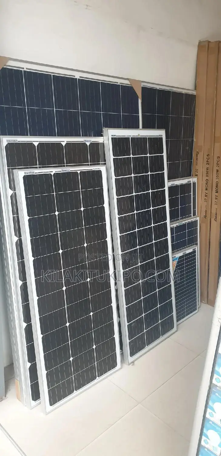 Mono Solar Pannels Reesdarsolar All Sizes in Ilala - Electrical ...