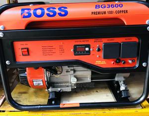 Boss Generator 3600 in Ilala - Electrical Equipment, Moyas Store | Jiji ...