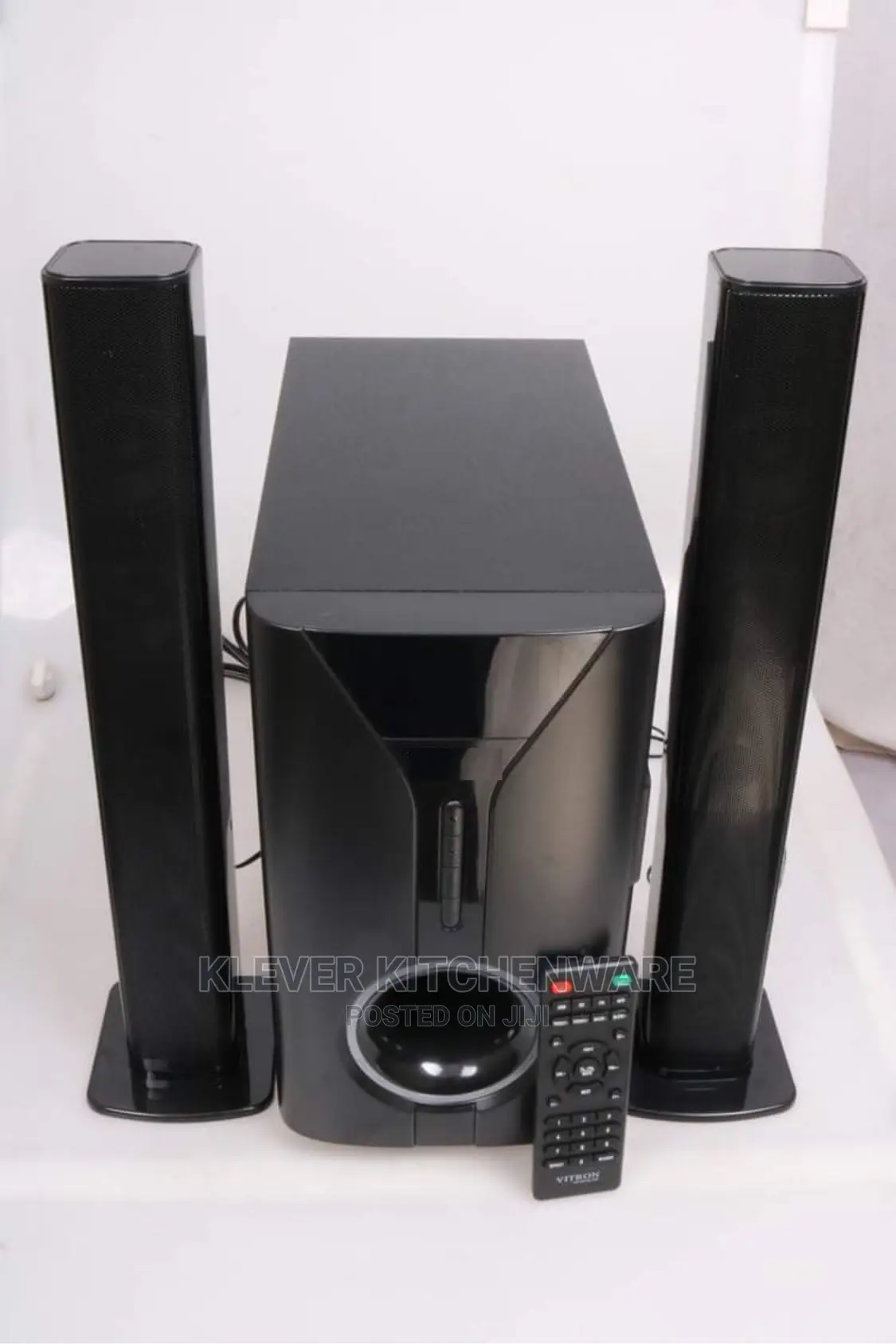 Aborder Subwoofer (Sound Bar) in Ilala - Audio & Music Equipment ...