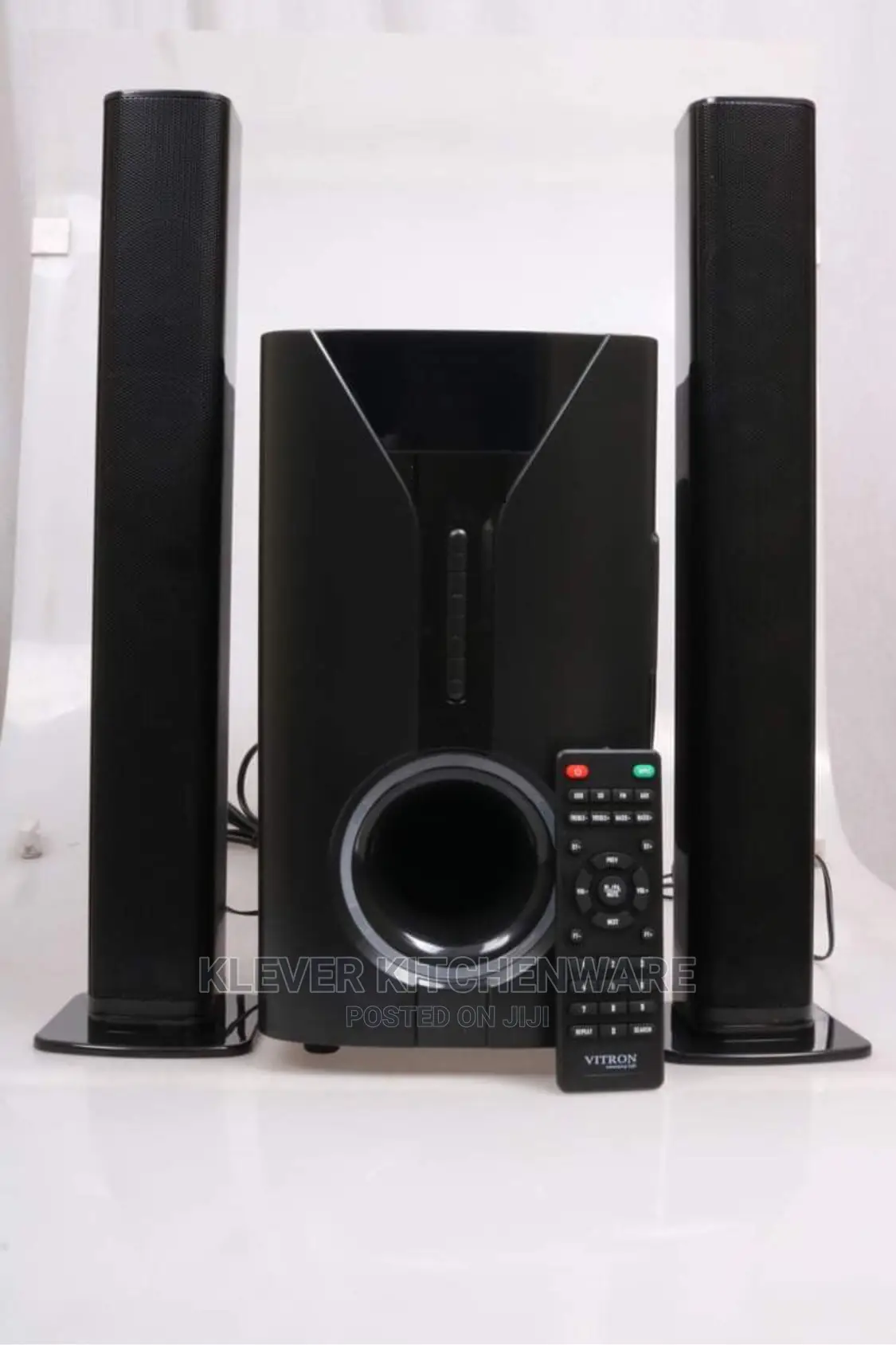 Aborder Subwoofer (Sound Bar) in Ilala - Audio & Music Equipment ...