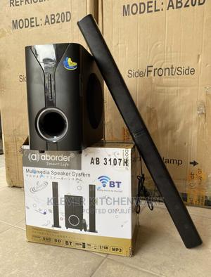 Aborder Subwoofer (Sound Bar) in Ilala - Audio & Music Equipment ...