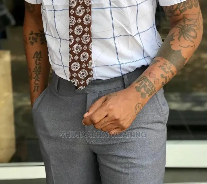 Suruali Og Za Kitambaa in Ilala - Clothing, Shujaa Charles Mwaisemba ...