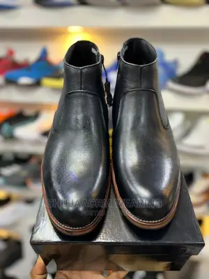New Travota Shoes for sale - ShujaaCRM Wearing and Dressing Price: TSh ...