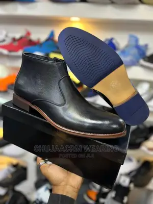 New Travota Shoes for sale - ShujaaCRM Wearing and Dressing Price: TSh ...