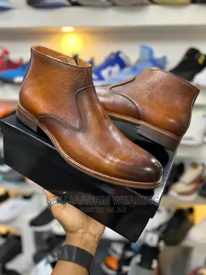New Travota Shoes for sale - ShujaaCRM Wearing and Dressing Price: TSh ...