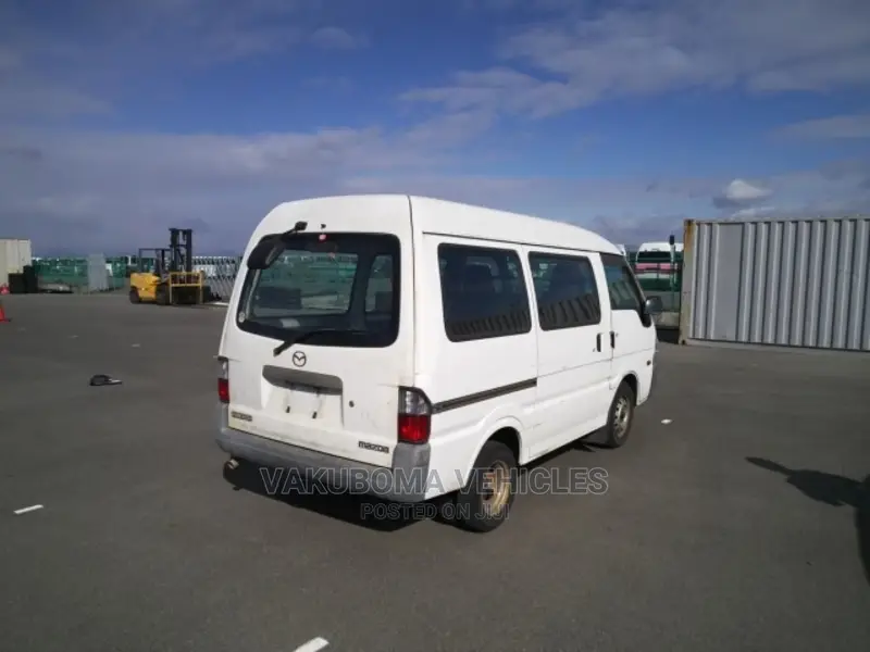 Mazda Bongo Van in Kinondoni - Buses & Microbuses, Vakuboma Vehicles ...