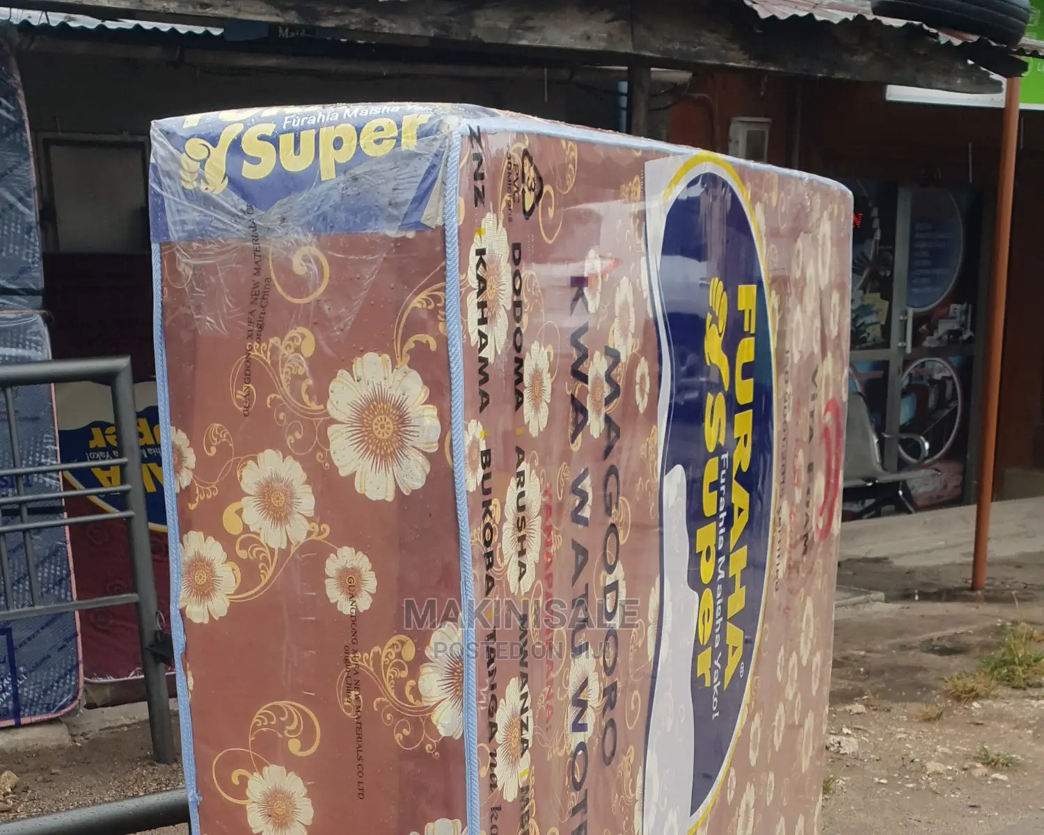 Vitafoam Super Furaha Magodoro in Kinondoni - Furniture, David Serafini ...