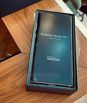 Samsung Galaxy Note 10 Plus Mobile Phones in Tanzania for sale Prices ...