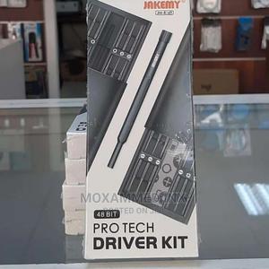 Jakemy Pro Tech Driver Kit in Ilala - Manufacturing Equipment, Moxammed ...