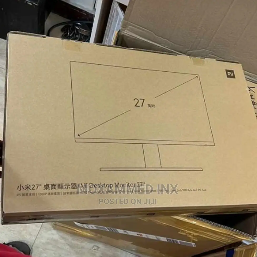 Mi Desktop Monitor kwa mauzo - MoXammed InX Bei: TSh 680,000 kwenye ...
