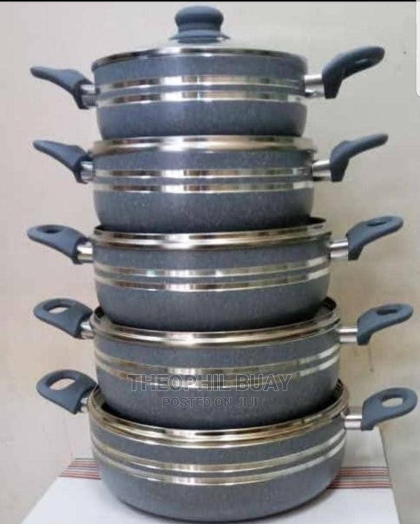 Sufuria Non-Stick Pc 5 in Ilala - Kitchenware & Cookware, Theophil Buay ...