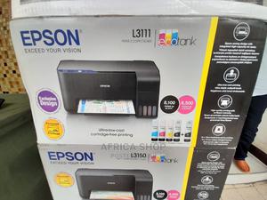 Epson Eco Tank L3111 Multifunction Colour Printer in Ilala - Printers ...
