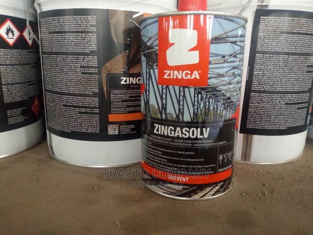 Zinga Paint in Kinondoni - Building Materials, Joo M | Jiji.co.tz