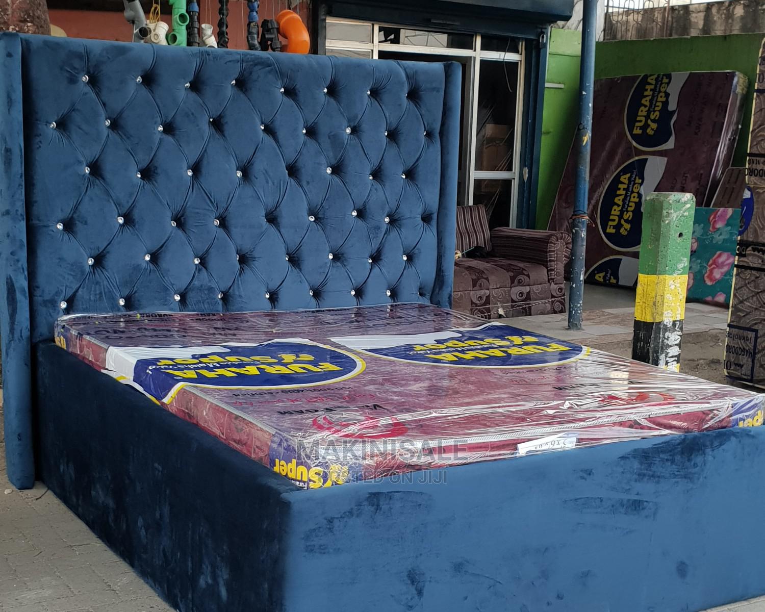 Kitanda Kizuri Sana Cha Sofa Bei Yetu Ni Poa Sana in Kinondoni ...