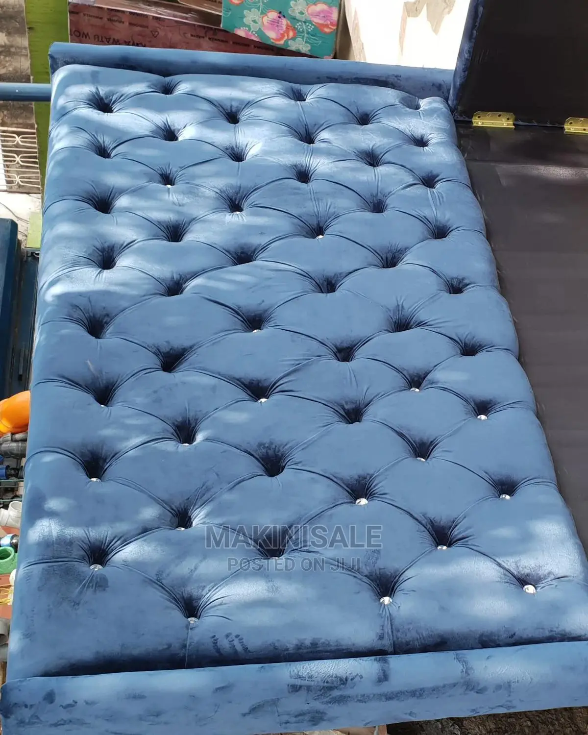 Kitanda Kizuri Sana Cha Sofa Bei Yetu Ni Poa Sana in Kinondoni ...