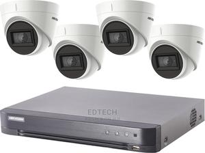 4 CCTV Camera KIT + Router 4G for sale - EDTECH Price: TSh 700,000 on ...