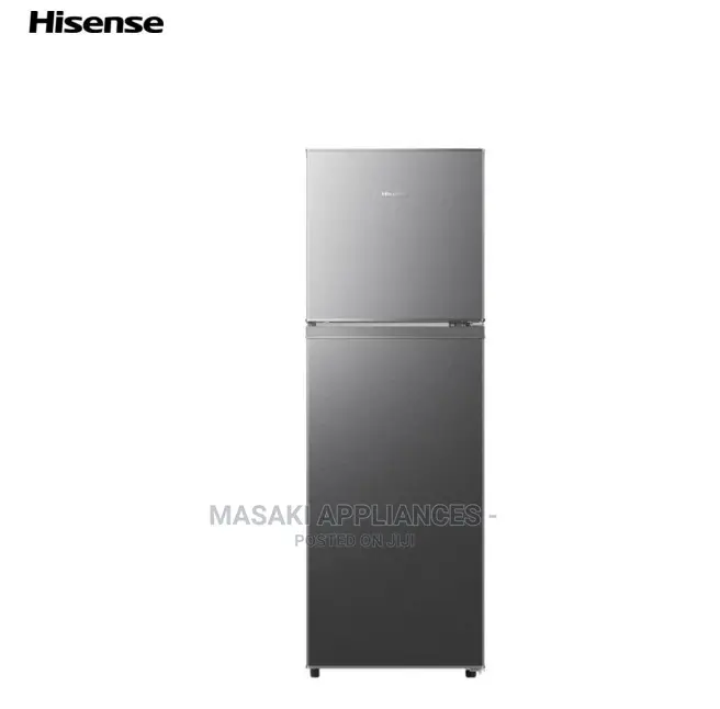 NEW MPYA Hisense H225TTS H220TTS Fridge Freezer 156 Liter in Kinondoni ...