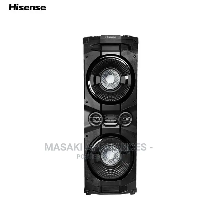 Hisense Party Speaker HP130 / HP120 400W Wireless Bluetooth in ...