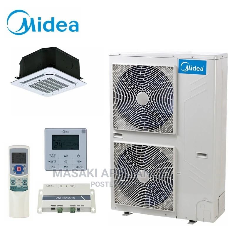 48000 BTU 3 Ton MIDEA Cassette Air Conditioner in Kinondoni - Home ...