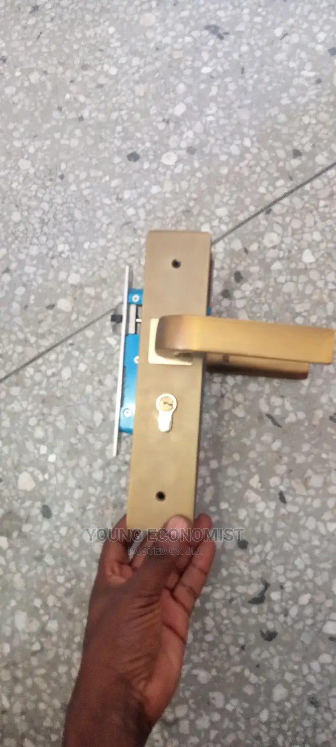 Bobo Door Lock. Kitasa Original in Ilala - Doors & Security, Mk E ...