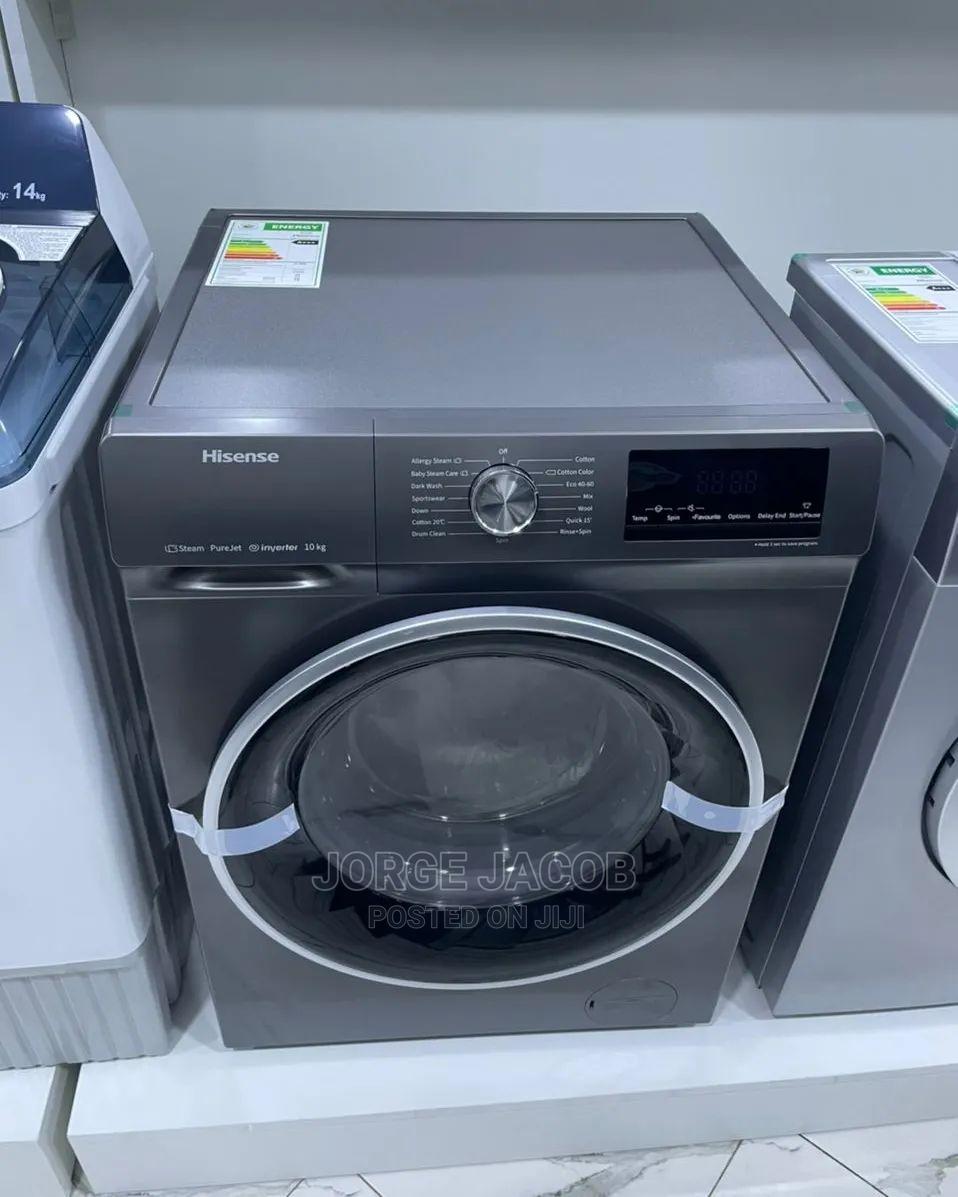Hisense Washing Machine 10kg in Ilala - Home Appliances, Jorge Jacob ...