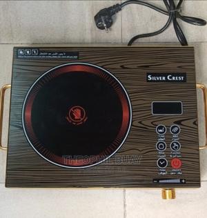 Silvercrest Infrared Induction Wooden Cooker Not Selective for sale ...