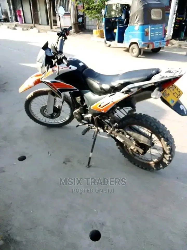 Sinoki SK150 2020 Black in Temeke - Motorbikes & Scooters, Msix Traders ...