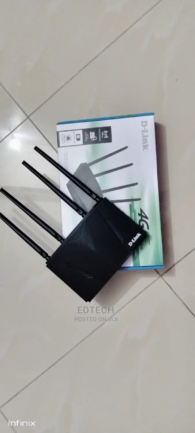 Wifi Router 4G D-Link Universal Wifi High Speeddwr-M960 in Ilala ...