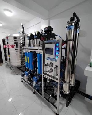 Industrial Pure Water Machine in Kinondoni - Manufacturing Equipment ...