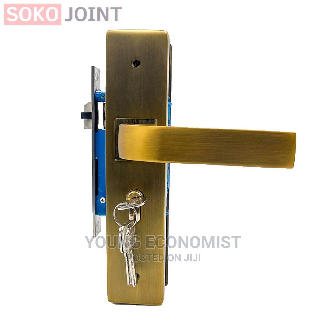 Original Bobo Door Lock. Kitasa in Ilala - Doors, Mk E Stores | Jiji.co.tz