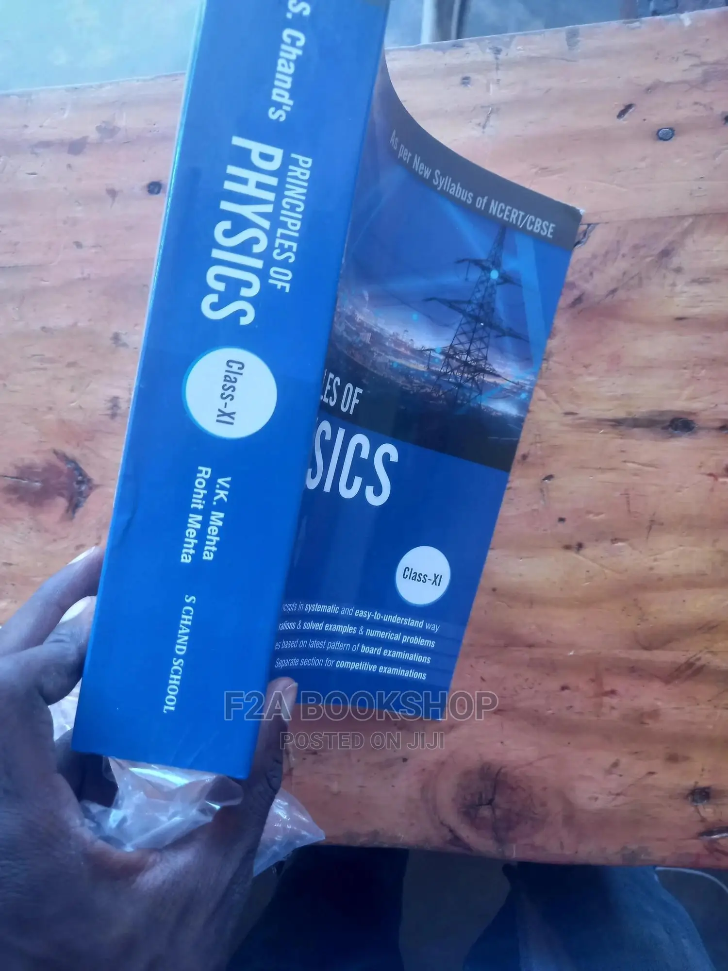 Physics Chand One in Tabora Urban - Books & Games, Azad Swalehe | Jiji ...