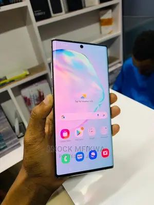 Samsung Galaxy Note 10 Plus Mobile Phones in Tanzania for sale Prices ...