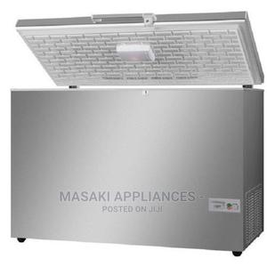 Offer! Hisense Chest Freezer H320cfs 250 Liter Silver / Grey in ...