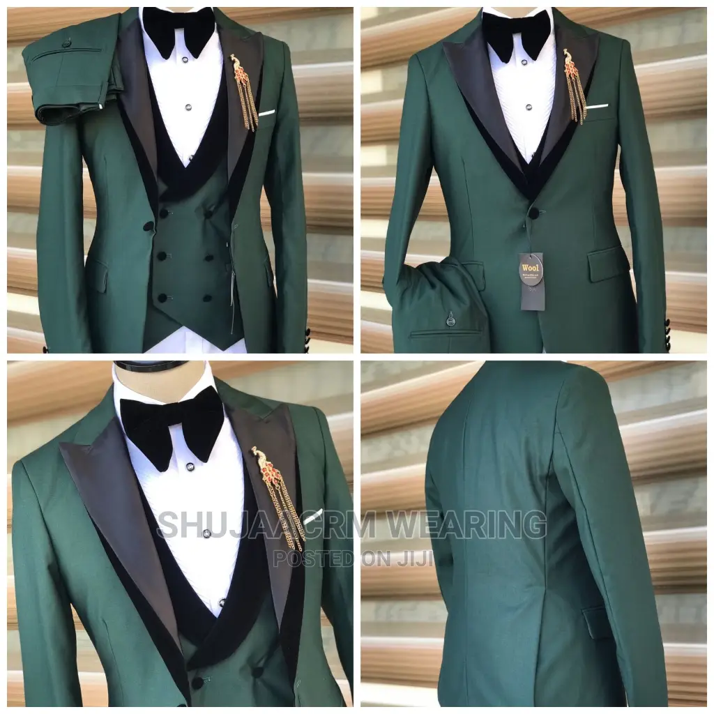 Taxedo Mens Suits for sale - ShujaaCRM Wearing and Dressing Price: TSh ...