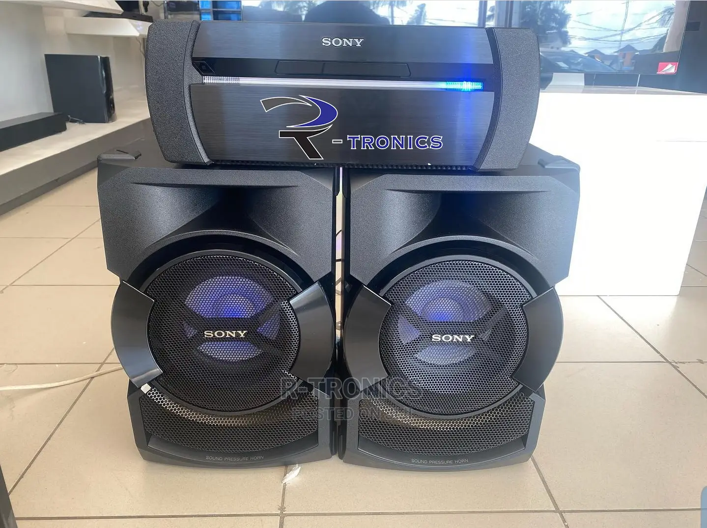 Sony Shake X10 High-Power Home Audio System With Bluetooth in Kinondoni ...