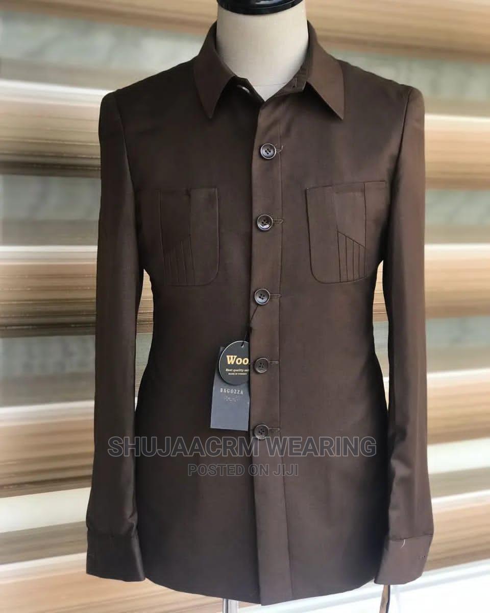 Kaunda Suti In Kinondoni Clothing Shujaa Charles Mwaisemba Crm Tz